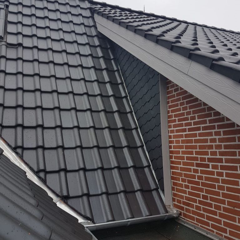 Steildach - Dachdeckerei Fritz